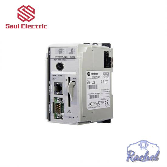 Advanced Programmable Logic Controller: 1769-L35 by Allen-Bradley - www ...