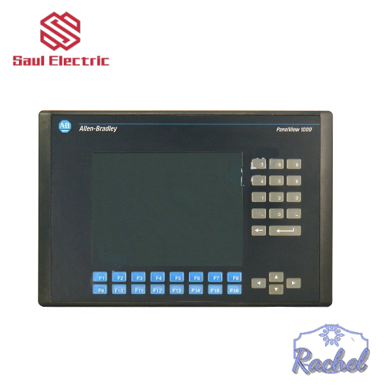 Allen-Bradley PanelView 1000 Grayscale, Keypad - www.autoindcontrol.com