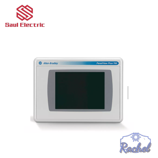 Allen-Bradley Panelview Plus 1000 Touchscreen 2711P-T10C15B2 ...