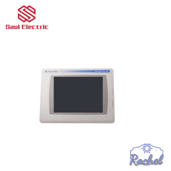 ABB 2711P-T10C4A2 PanelView Plus Industrial HMI System - www ...