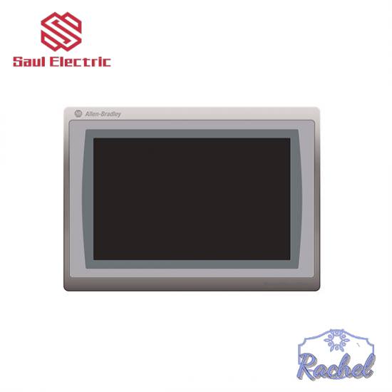 PanelView Plus 6 1250 Operator Terminal - 2711P-T12C4A9 | Advanced Manufacturing Interface for ...