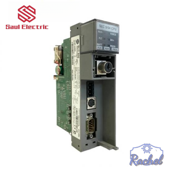 Allen Bradley 1747-L542 SLC 5/04 Modular Processor Unit - www ...