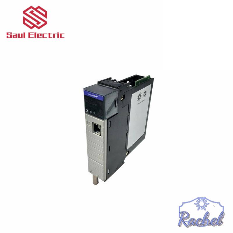 Allen-Bradley 1756-CNBR ControlNet Communication Module - www ...