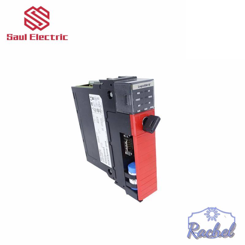 Allen Bradley 1756-L61S ControlLogix PLC Processor Module - www ...