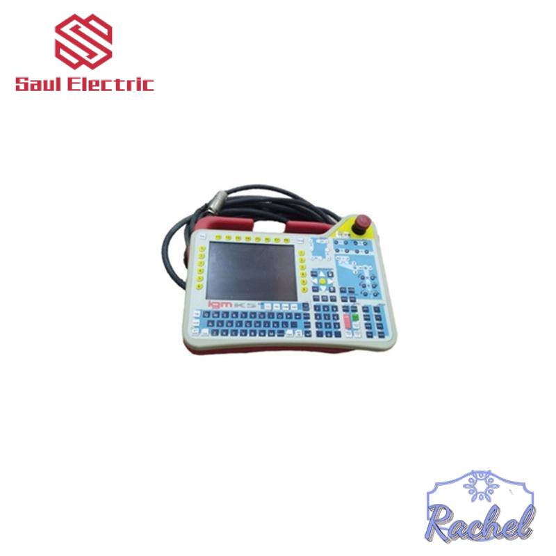 ABB IGM K5 Welding Robot Teach Pendant: Precision Control for Robotic ...