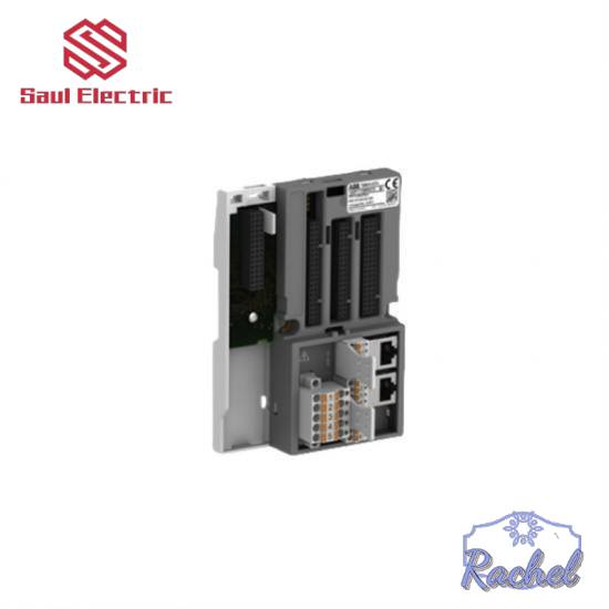 ABB TB5610-2ETH Industrial Ethernet Terminal Base, Advanced Networking ...