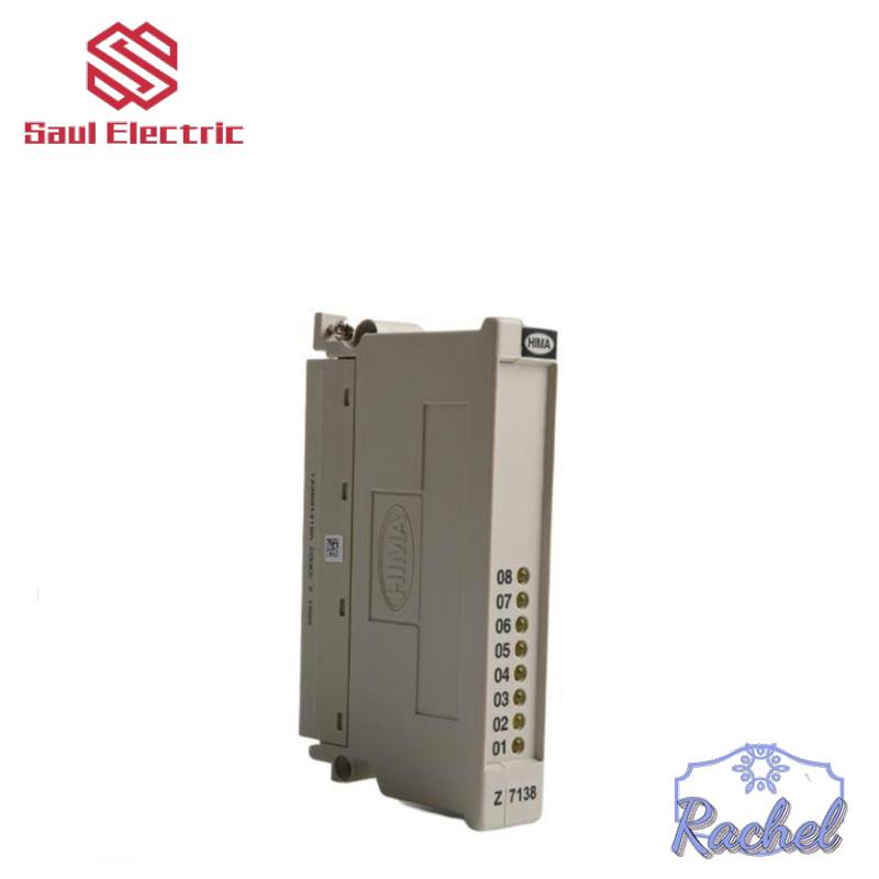 HIMA Z7138 Programming Module, Lightning Protection - www ...