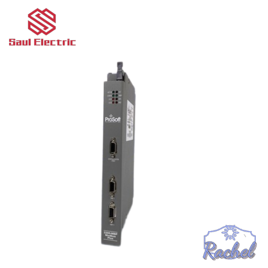 Prosoft 3300-MBP Modbus Plus Communication Module - Reliable Industrial ...