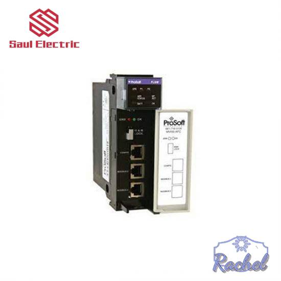 ProSoft MVI56-AFC: Advanced Liquid & Gas Flow Measurement for ...