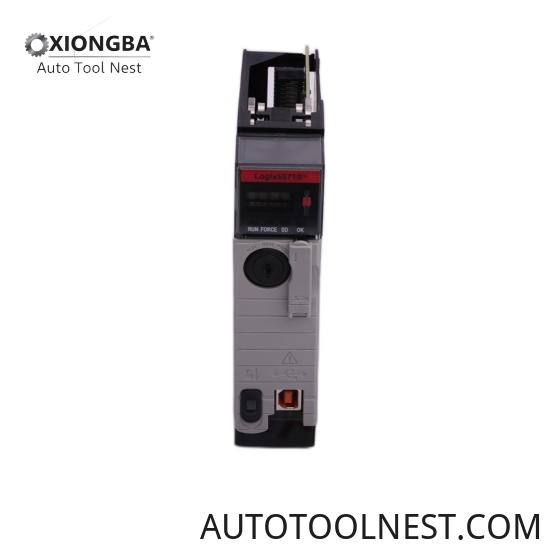 Allen Bradley 1756-PAR2 Industrial Control System Module - Auto Tool Nest