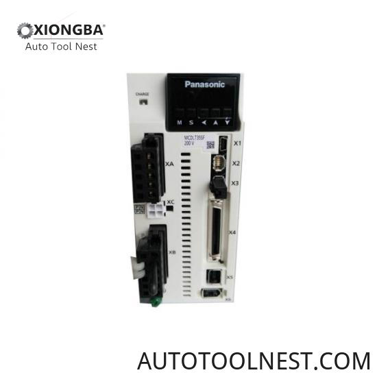 Panasonic MBDLT25SF - Universal AC Servo Drive for Precision Control ...