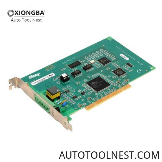 Woodhead SST-DHP-PCI Interface Card - Auto Tool Nest