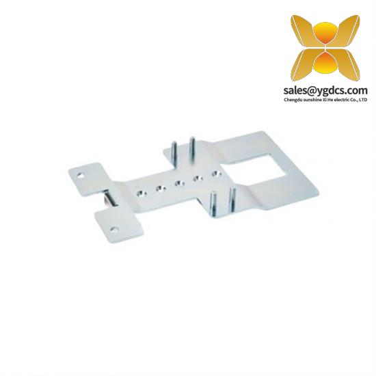 ABB 3HAC021915-001 Railbracket - Robot Automation Parts