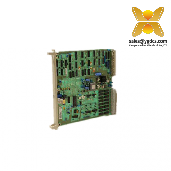ABB DSAI145 RTD Input Module - Precision Temperature Sensing for ...