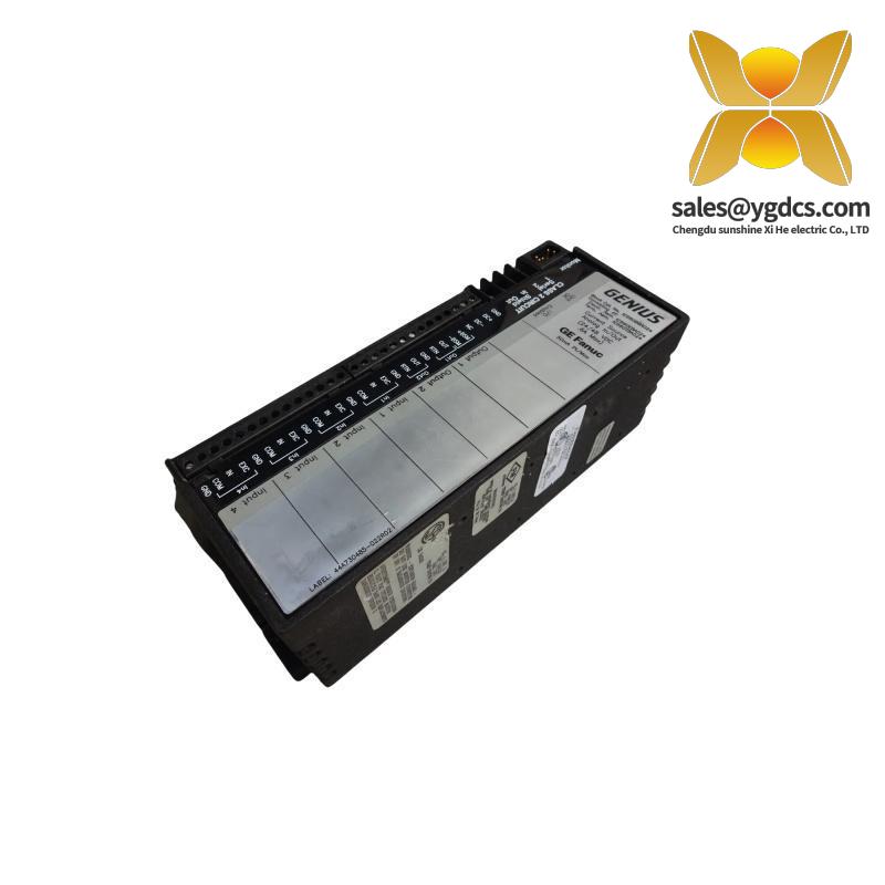 GE IC660EBA024 Analog Module - Precision Control for Industrial ...