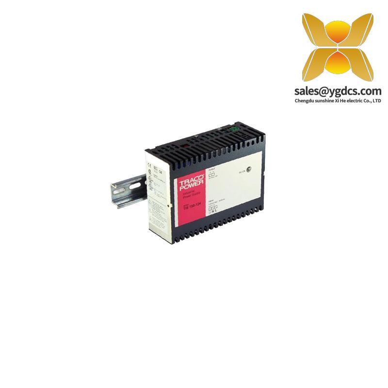 GE TIS-300-124RED: High-Performance I/O Module for Industrial Automation