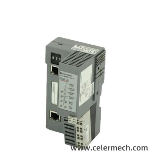 Rockwell Automation 1734-AENRT, EtherNet/IP Adapter Module, ControlNet ...