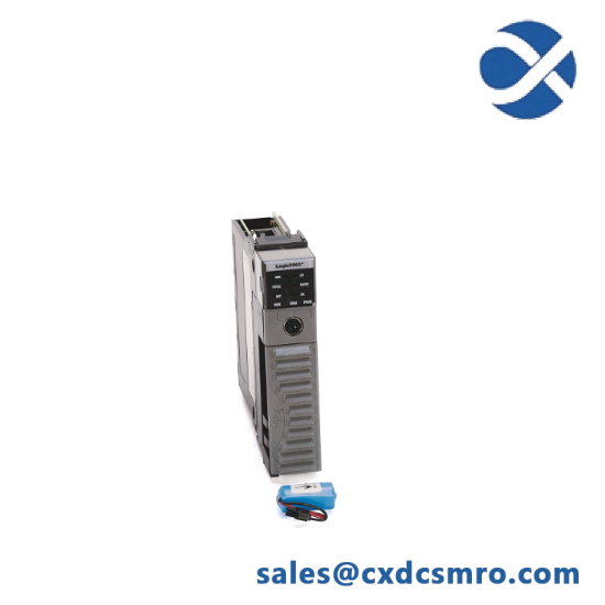 Allen Bradley 1756-L63 ControlLogix Processor Module - www.cxwse.com