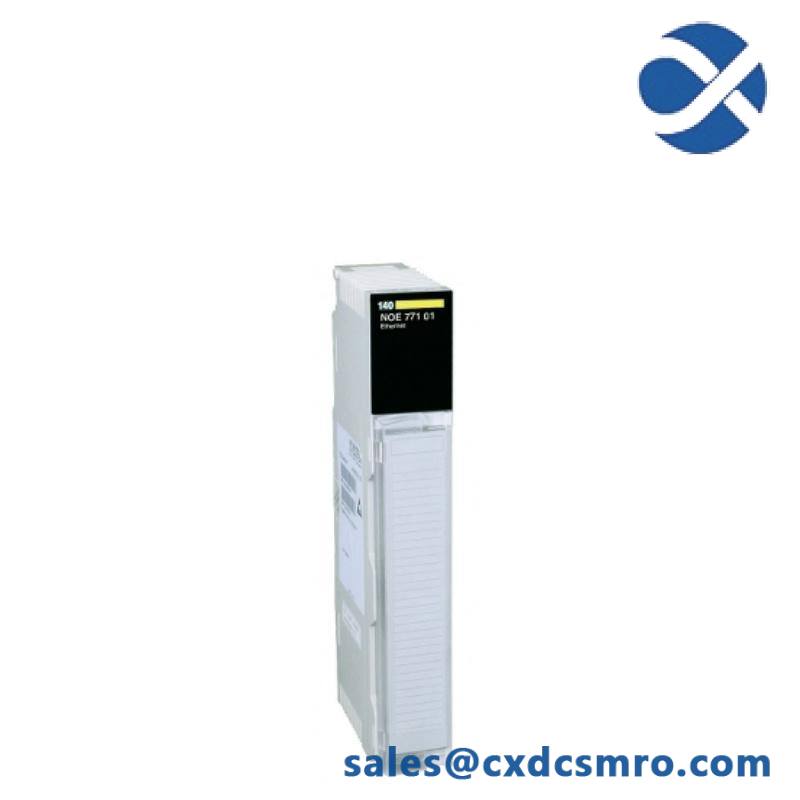 Schneider 140NOM21100 Digital Input Module for Modicon Quantum Platform - www.cxwse.com