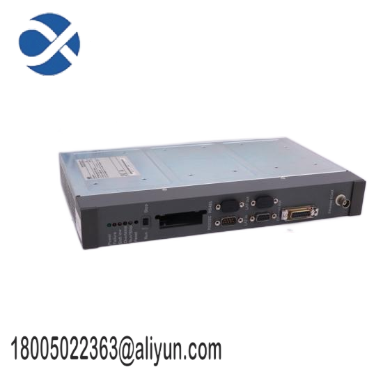 PARKER ZETA6104 Industrial Control Module with Flowchart Programming ...
