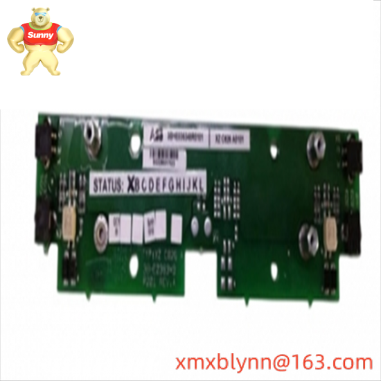 ABB 3BHE038368R0101 PCB BOARD: Industrial Control Module, Precision ...