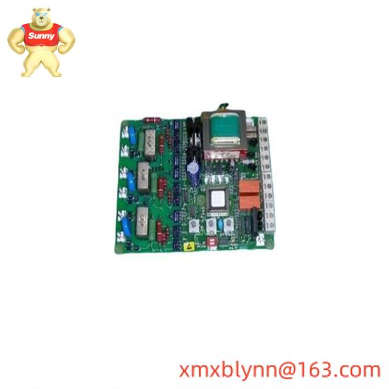 ABB 5366268-B Industrial Control Board