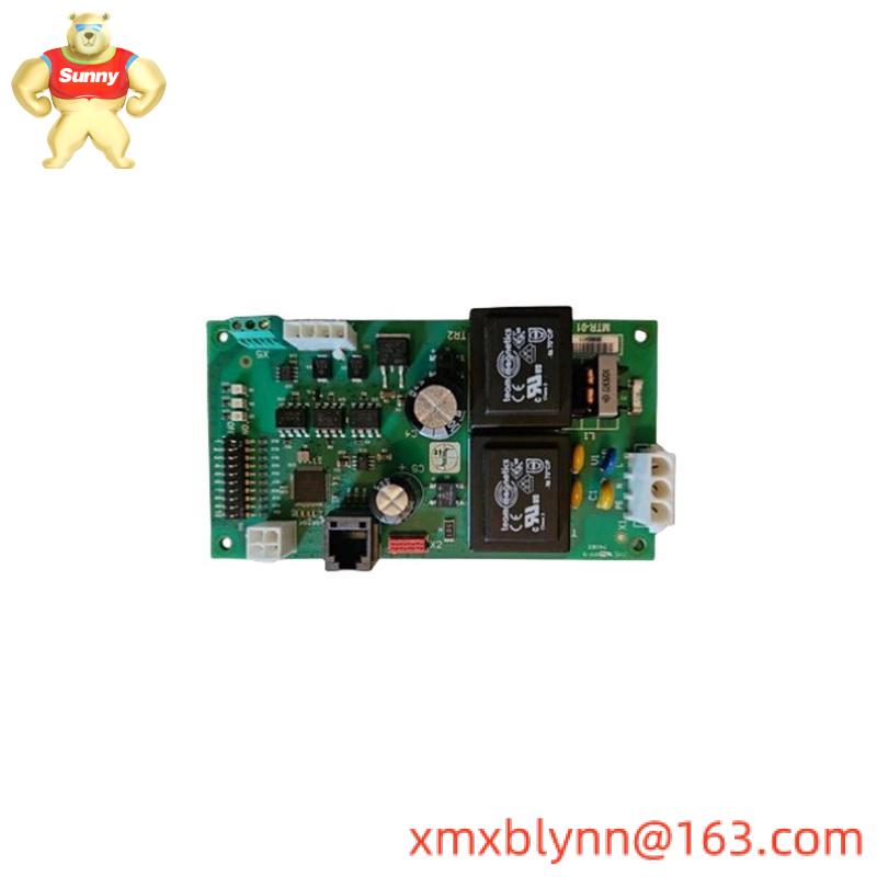 ABB LD MUI-01: Precision Measurement Module for Industrial Automation