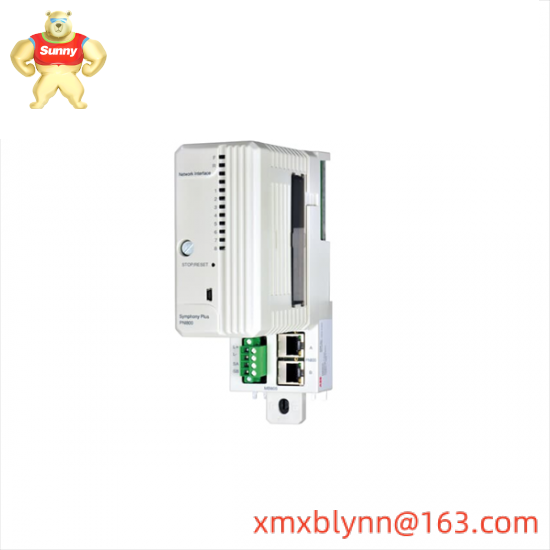 ABB MB805 - Industrial Control System Mounting Base, Optimized for ...