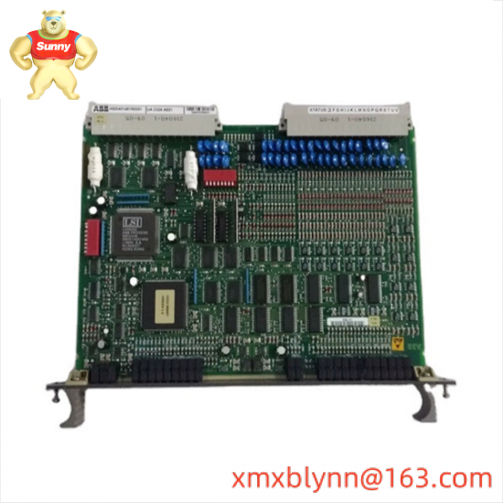 ABB PMA324BE PM A324 BE HIEE400923R0001 Modbus Coupler Module ...