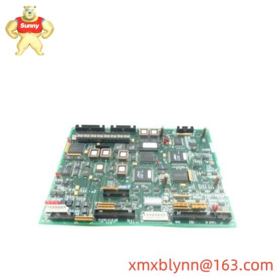 GE Fanuc DS200IIBDG1A - Mark V PLC: Advanced Control Module for ...