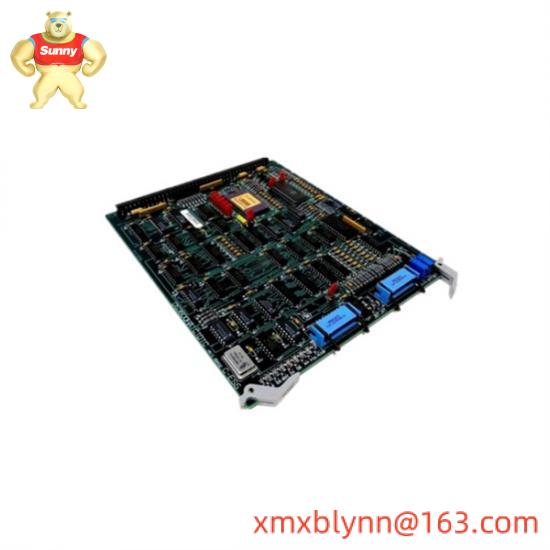 GE Fanuc DS3800NGDC1A Ground Detector Board: Advanced Module for ...