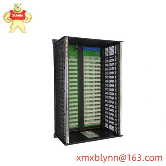 GE FANUC IC698CHS017 RX7i Rack - Advanced Control Module for Industrial ...