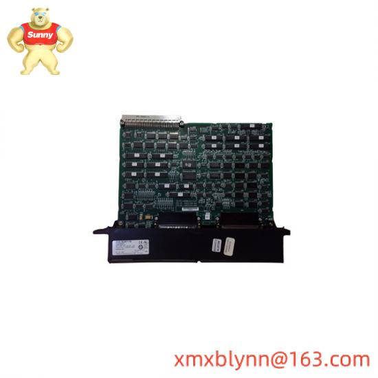 GE Fanuc IC687RCM711 Redundancy Communications Module: Enhancing System ...