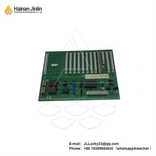 ABB 3HAA3573-ACA/3 Backplane Board - Automation DCS Module