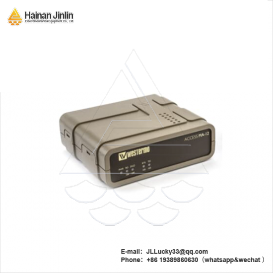 ABB MA12 Short Haul Modem: Industrial Communication for Seamless ...