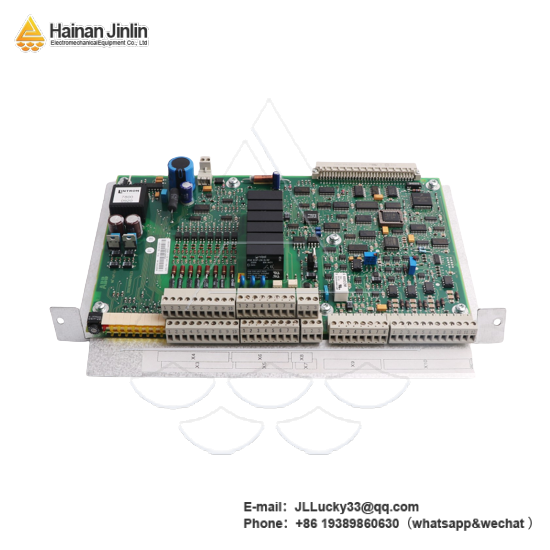 ABB YPQ110A 3ASD573001A5 DCS Module, Precision Control for Industrial ...