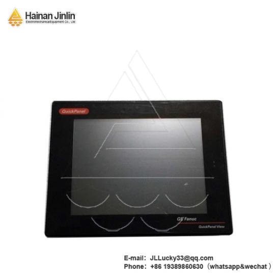 GE Fanuc IC754VSI12CTDHH - High-Performance QuickPanel Module