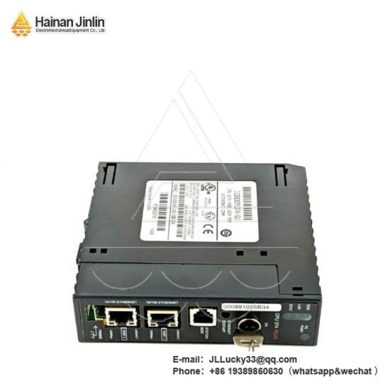 GE Fanuc RXIIPC PAC System - Advanced Control Solution for Industrial ...