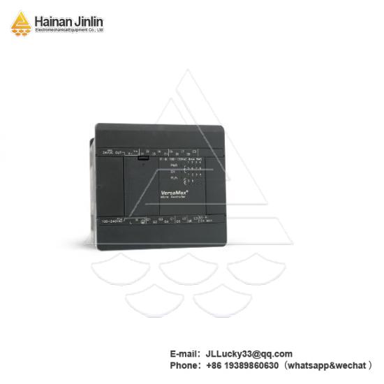 GE IC200UDD104-BG: A Versatile Micro PLC for Industrial Automation