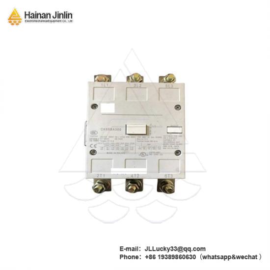 General Electric (GE) Fanuc CK85-BA300 Contactor Casing