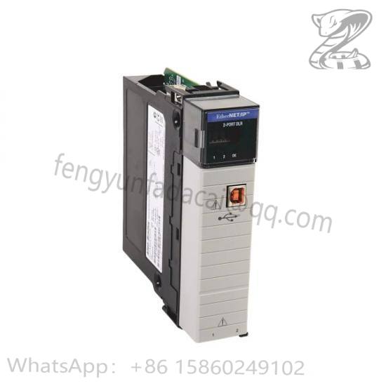 Allen Bradley 1756-EN3TR/B ControlLogix Ethernet Motion Module - Advanced Motion Control ...