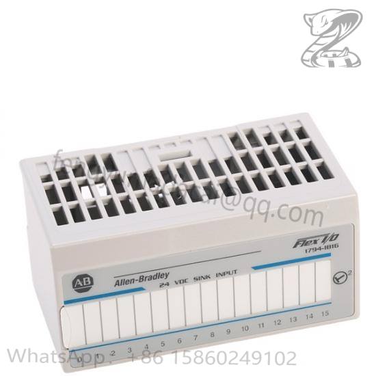 AB Automation Flex I/O Module, 1794-IF8, Input/Output Expansion ...
