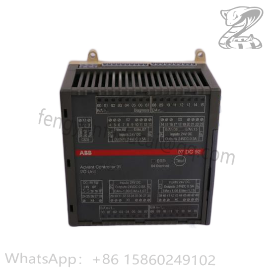 ALSTOM 43297029 Control Module Card - Golden Snake Automation