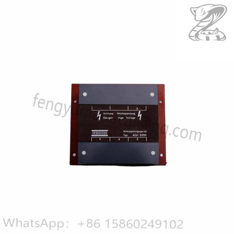 ALSTOM AM164 Control & Signal Processing Module - Golden Snake Automation