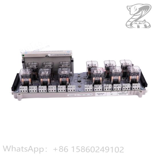 SAIA PCD3.R60X Industrial Programmable Logic Controller Module, High ...