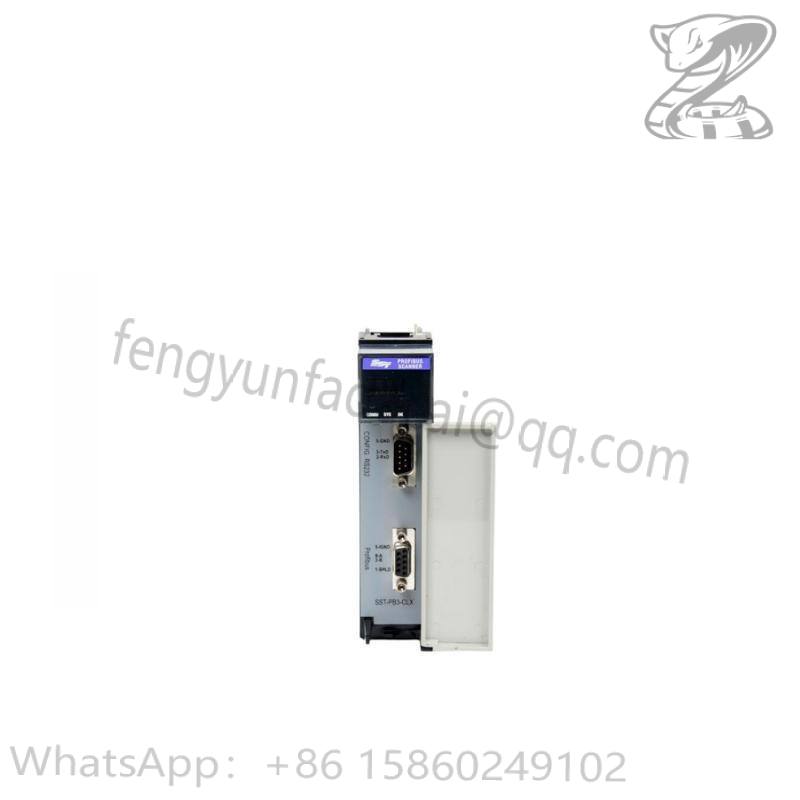 SST SST-PFB-CLX Communication Scanner Module - Golden Snake Automation