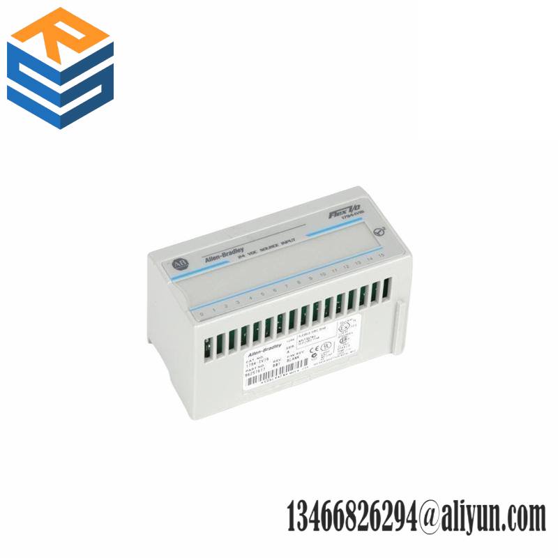 Allen-Bradley 1794-IV16 Flex I/O 16-Channel Isolated Voltage Input ...