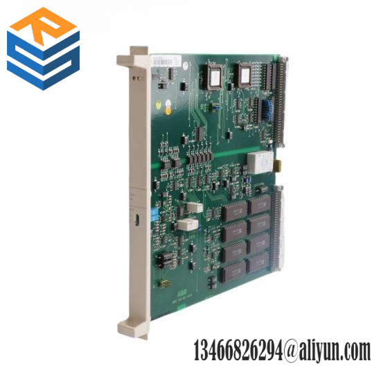 ABB DSAI146: 31-Channel Pt100 Analog Input Module, Designed for ...