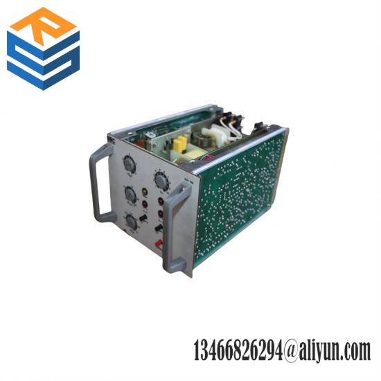 GE BBC DT602 Control Module - www.rsqwer.com