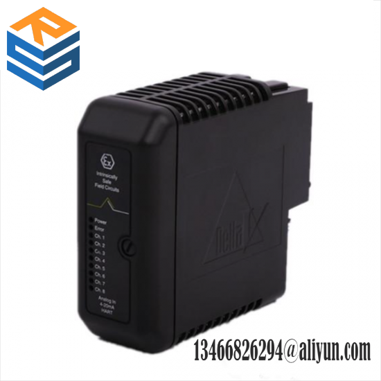 EMERSON SE4303T01 Industrial Control Module, High Performance and ...